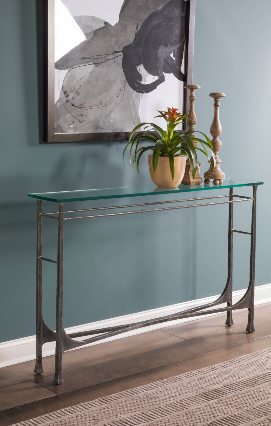 Bruno Console | Lexington Furniture