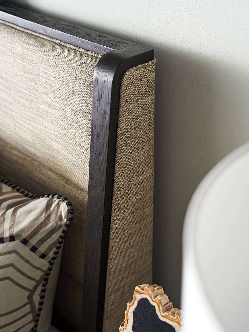 Barcelona Upholstered Headboard | Lexington Furniture